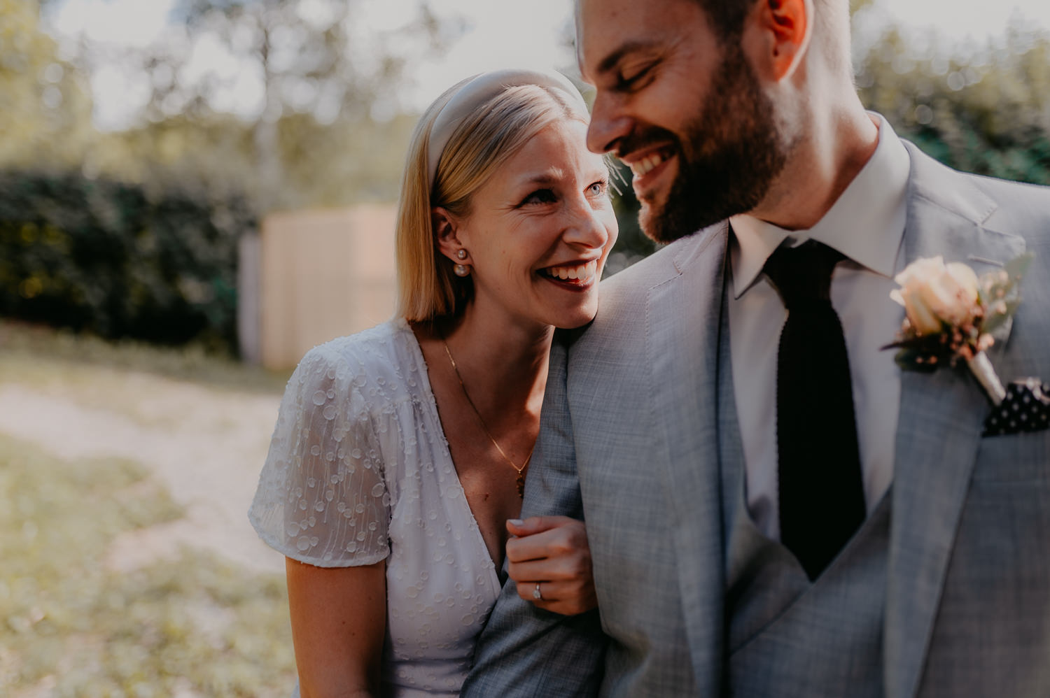 Lisa & Stephan - Hochzeit in Gegenbach